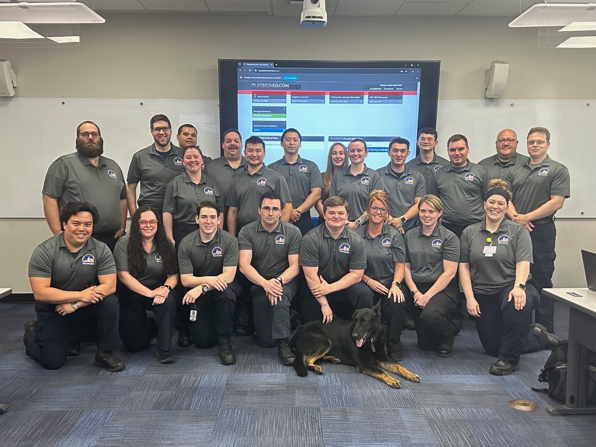 Good Fellowship: All courses